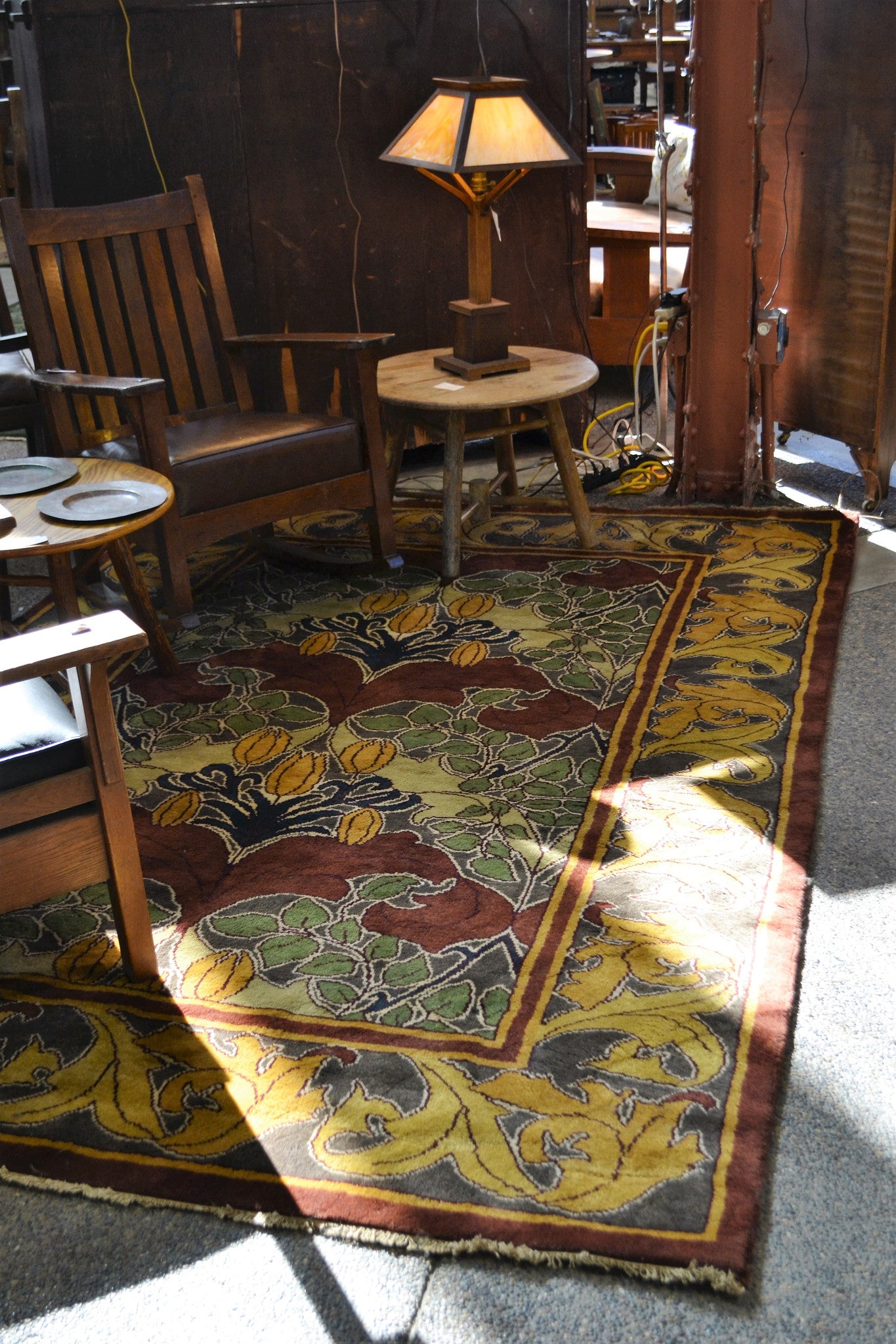 Lily & Vine 3 – Guildcraft Carpets