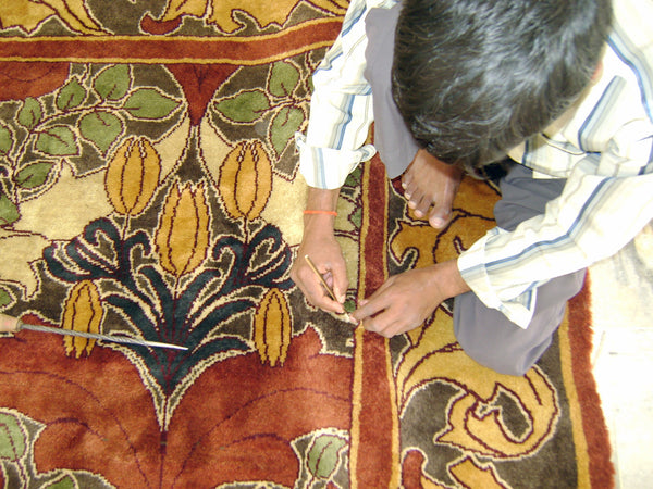 Lily & Vine 3 – Guildcraft Carpets