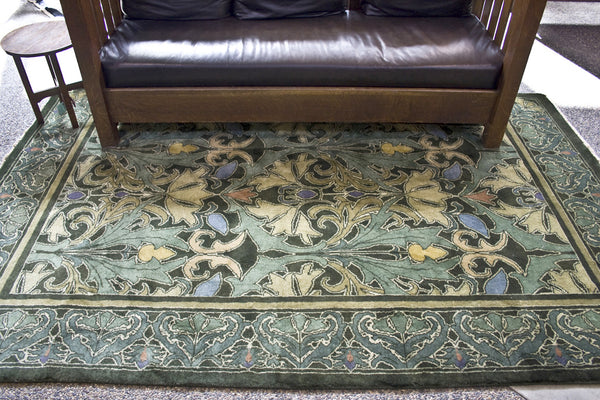 Tulip & Lily 1 – Guildcraft Carpets