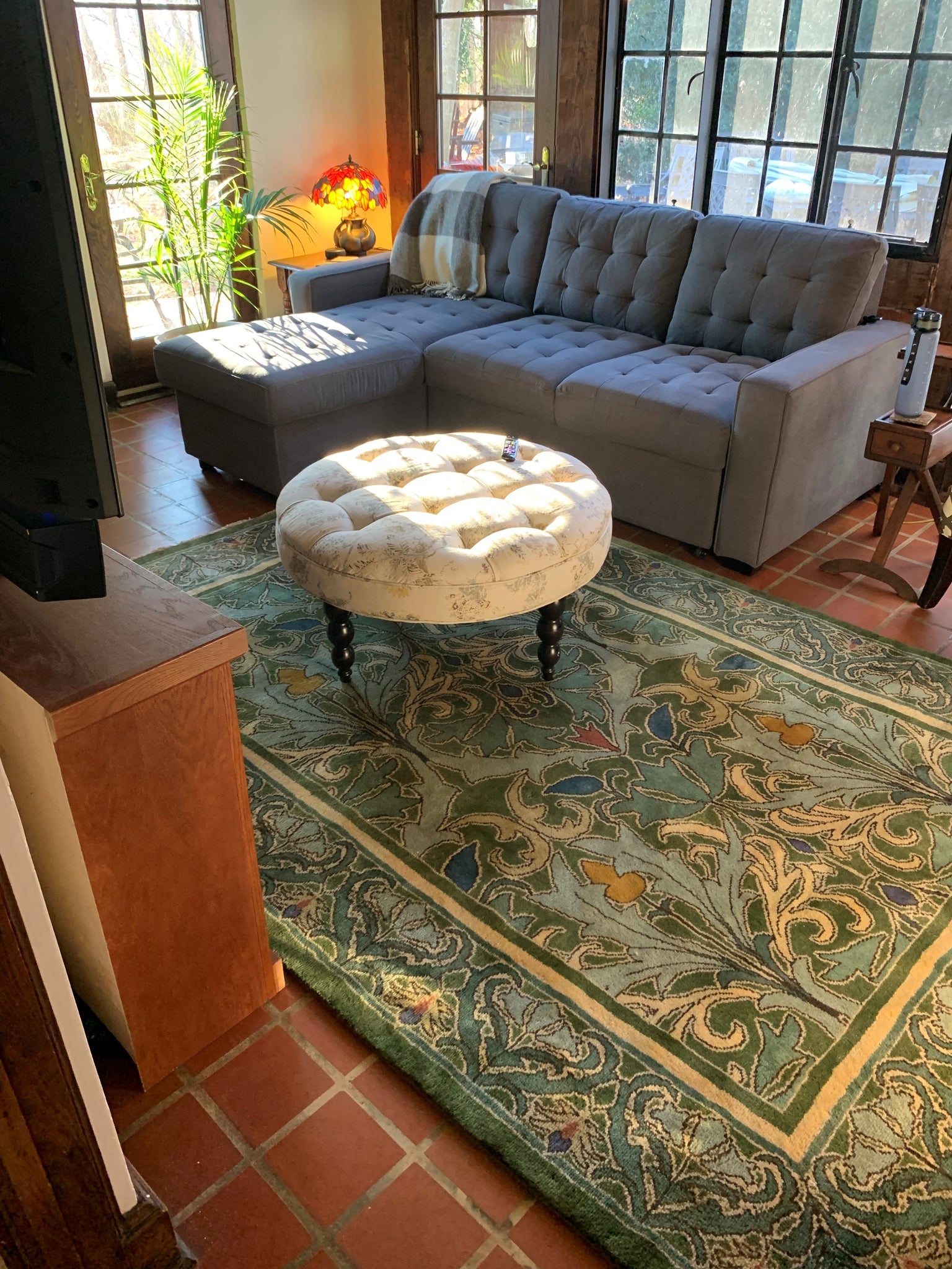 Tulip & Lily 1 – Guildcraft Carpets