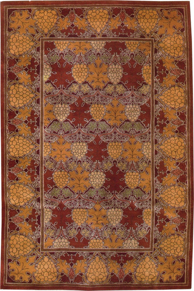 @Overstock! Vineyard 3 10x14 – Guildcraft Carpets