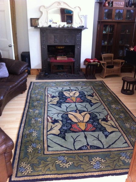 Wykehamist 1 – Guildcraft Carpets