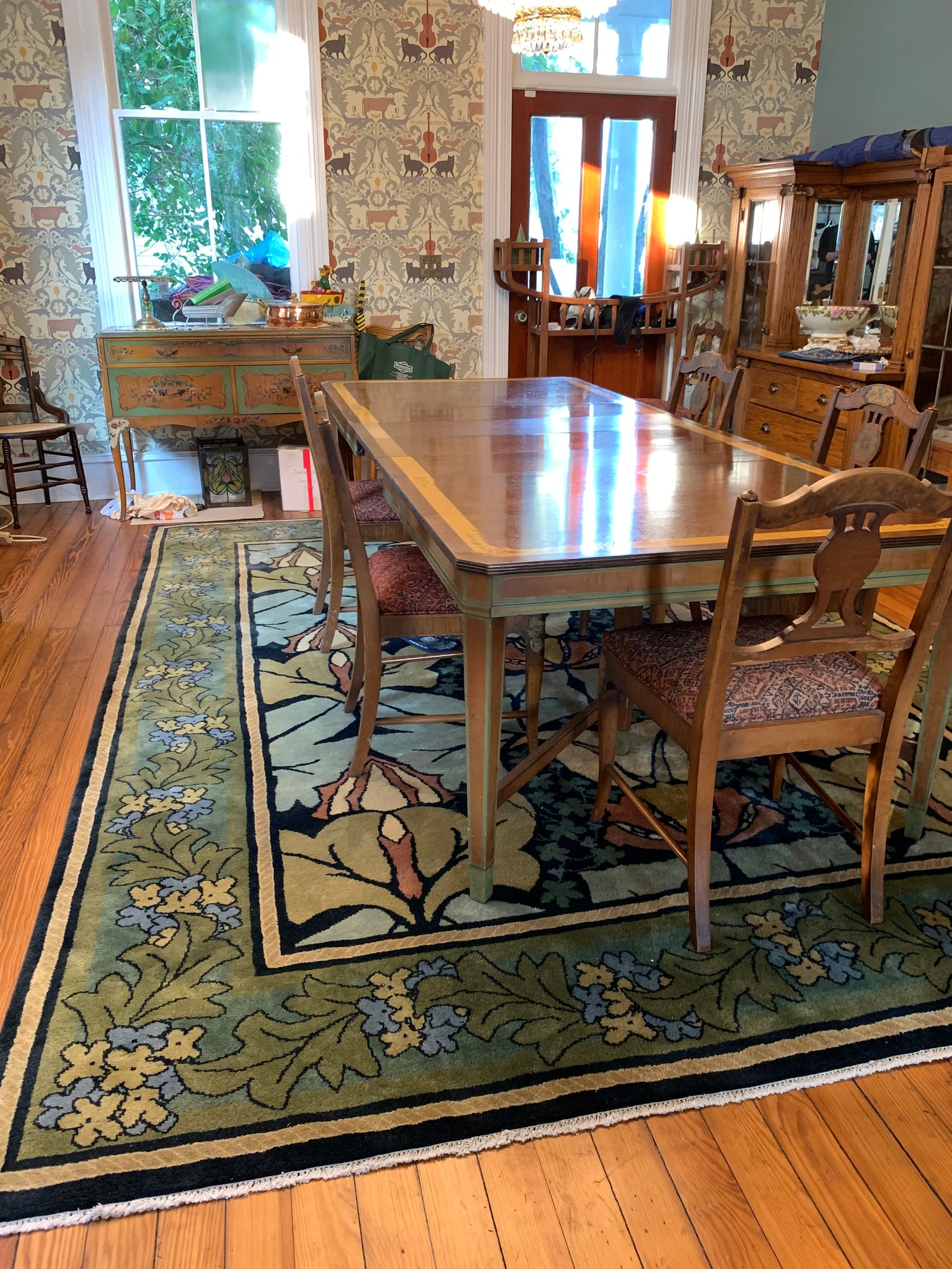 Wykehamist 1 – Guildcraft Carpets